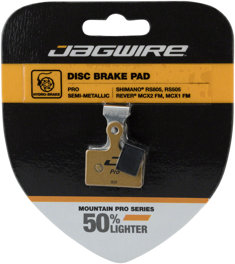 Jagwire Pro Semi-Metallic Disc Brake Pads - For Shimano Dura-Ace 9170 ...