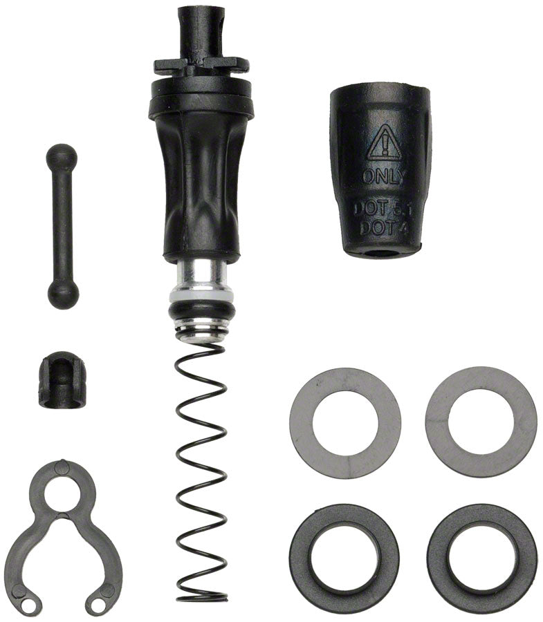 Avid Elixir CR R 5 Lever Internals Service Parts Kit – Howler Bike Park