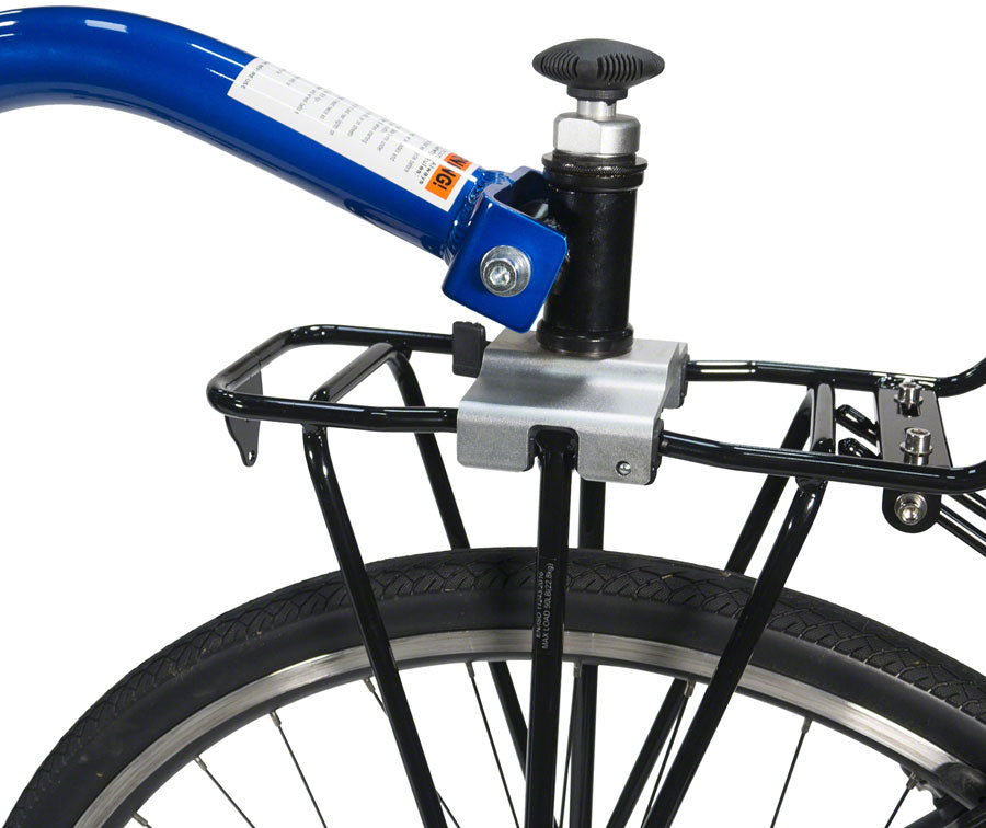 Burley Kazoo Trailercycle - Single-Speed Blue – Howler Bike Park
