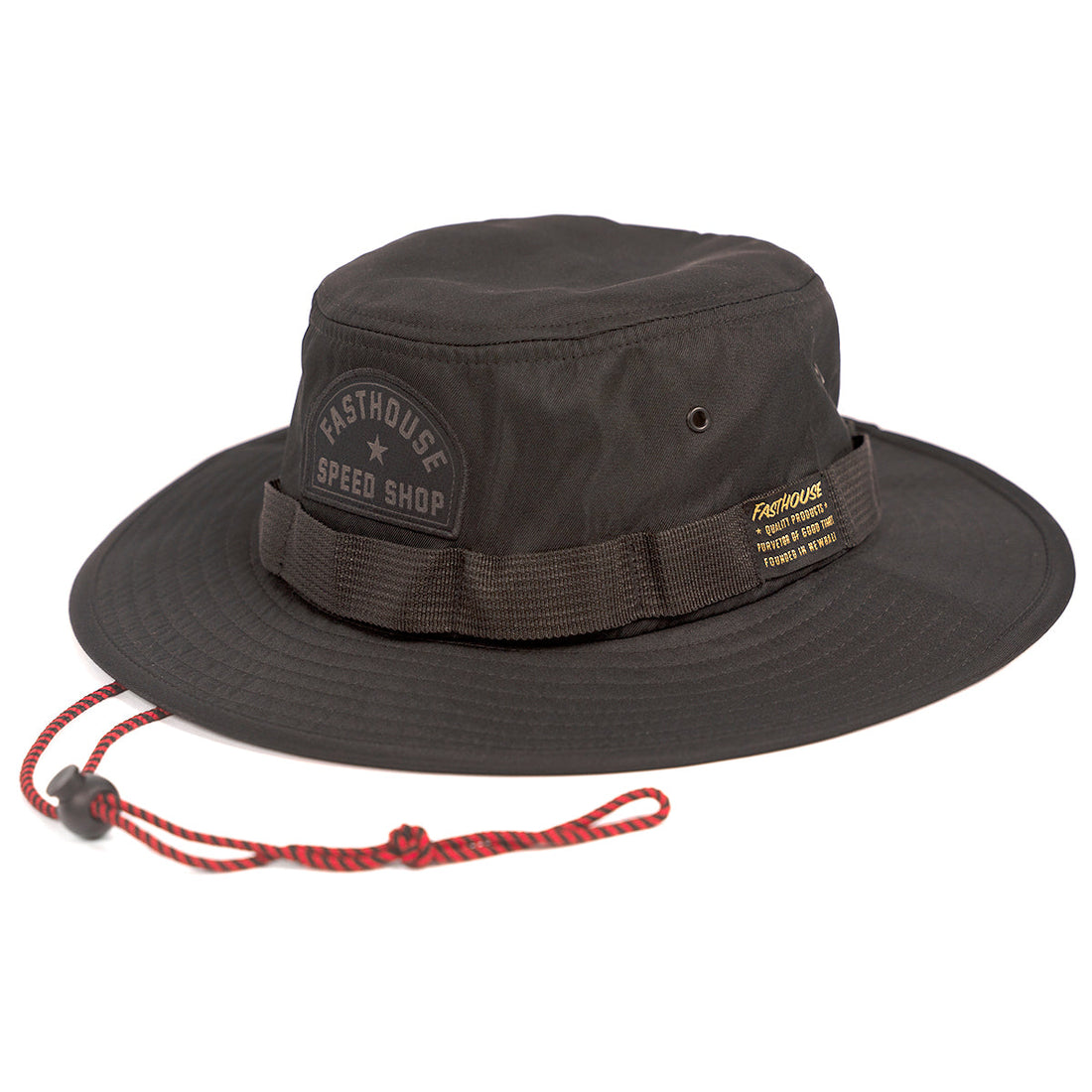 Fasthouse Bravo Boonie Hat – Howler Bike Co