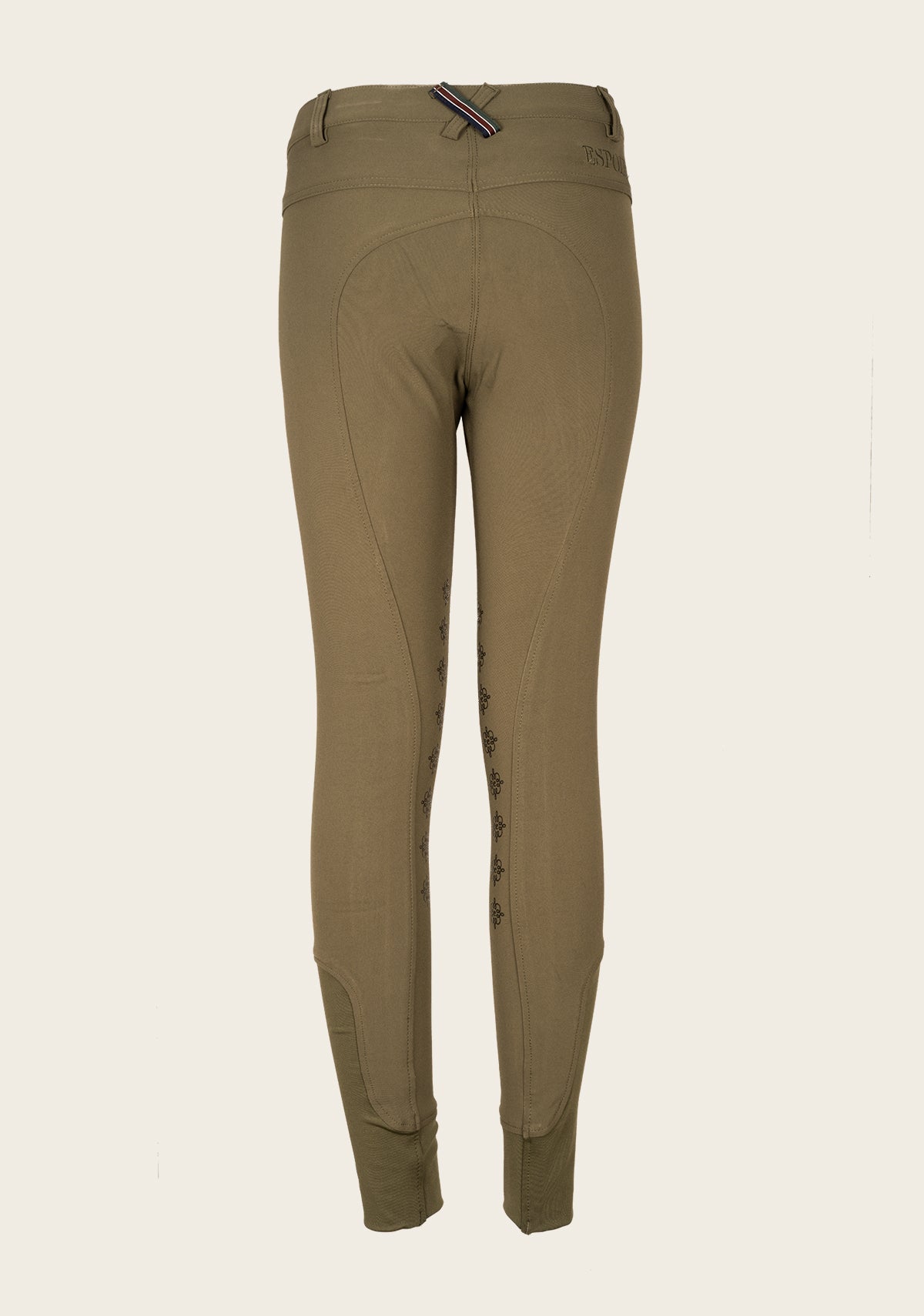 Espoir Coquet Dusky Green kneepatch Bamboo Breeches – Howler Bike Park