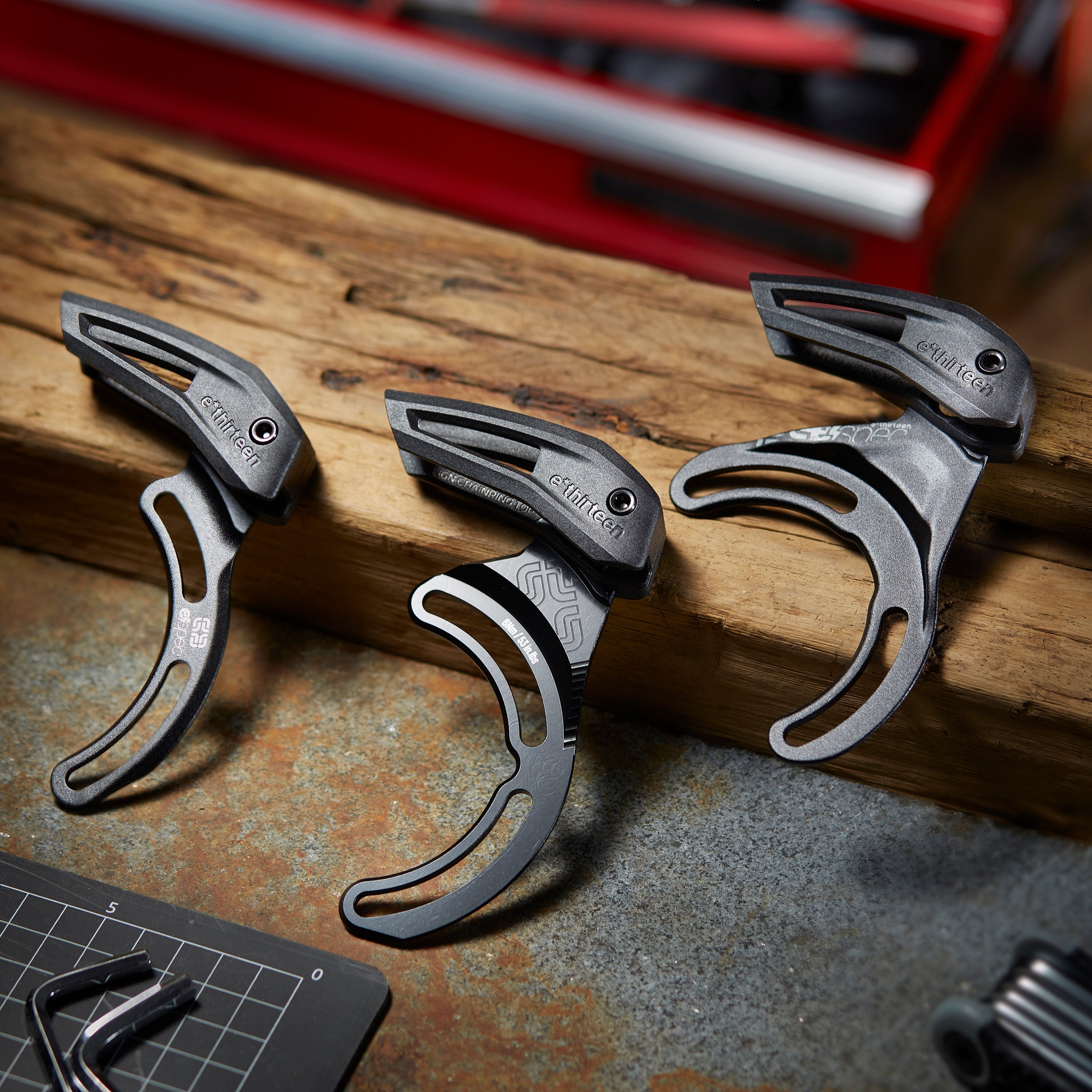 Core e*spec Chainguides – Howler Bike Park