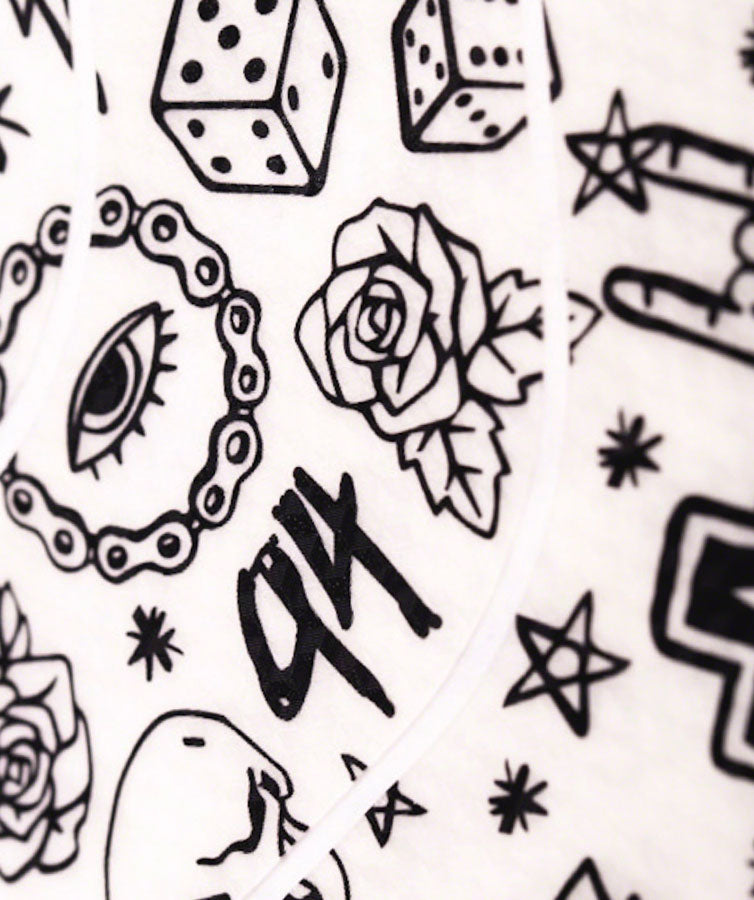 Muc-Off E-MTB Frame Protection Kit - 45-Piece Kit Punk – Howler Bike Park