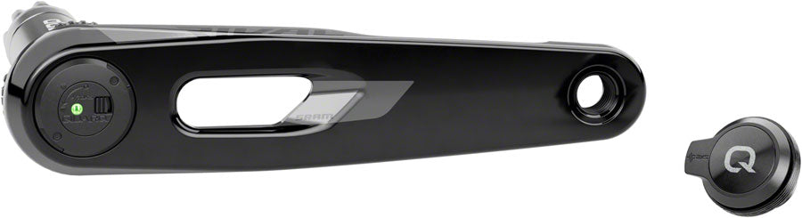 SRAM Rival AXS Left Crank Arm Power Meter Spindle Assembly - 170mm 12 ...