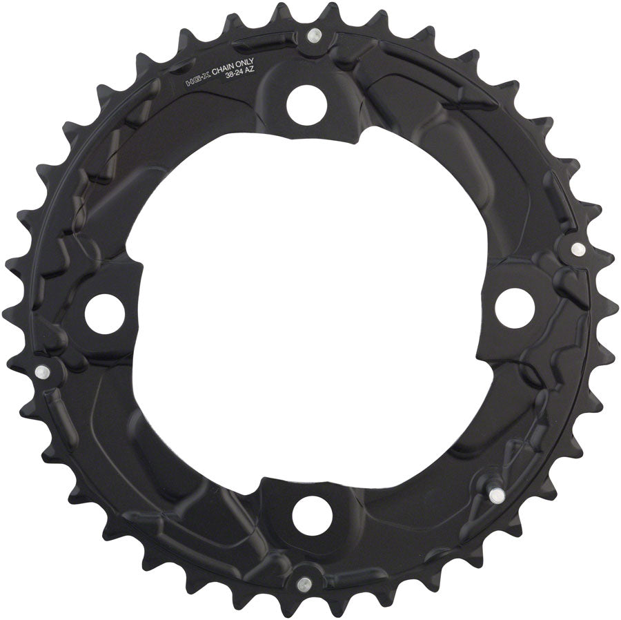 Shimano Deore FC-M617 36t Chainring for use with 22t – Howler Bike Park