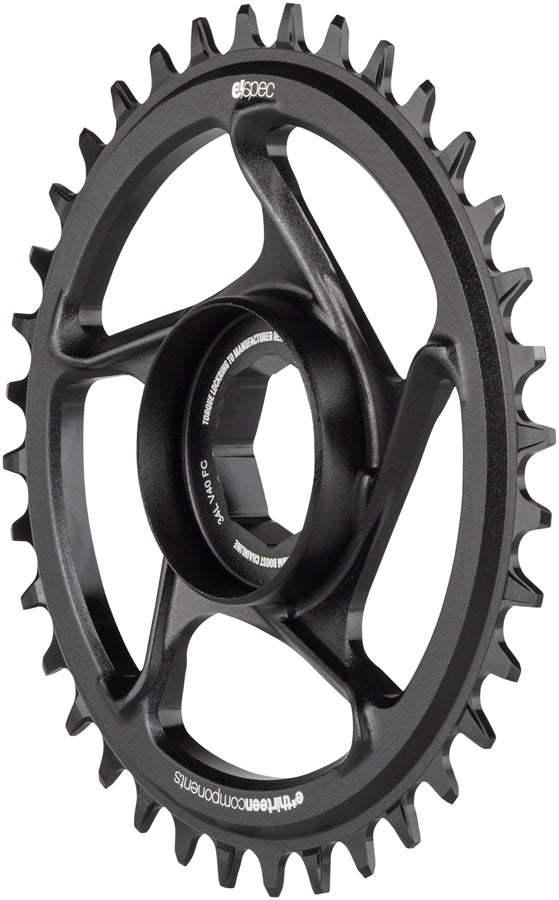 e*thirteen e*spec Aluminum Direct Mount Chainring 36t for Brose S Mag ...