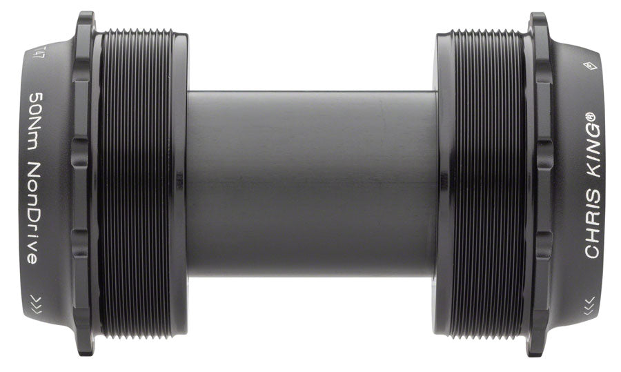 Chris King ThreadFit T47 24x Bottom Bracket Fit Kit 4 - T47 For Shiman ...