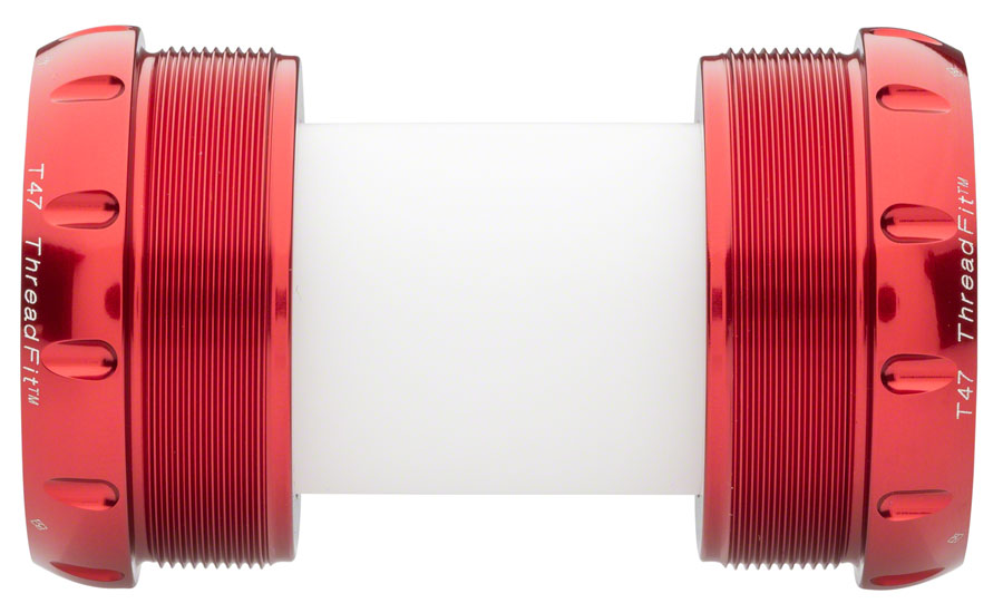 Chris King ThreadFit T47 30x Bottom Bracket Fit Kit 5 - T47 For 30mm S ...