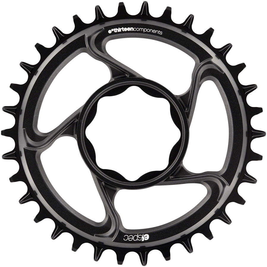 e*thirteen e*spec Direct Mount Chainring - 34t 11/12 Speed For TQ CL55 ...