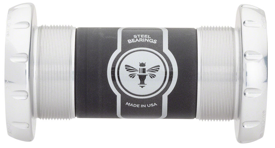 Chris King ThreadFit 30 Bottom Bracket Fit Kit 3 - English For 30mm Sp ...