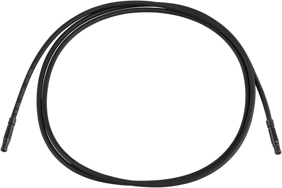 Shimano EW-SD300 Di2 eTube Wire - For External Routing 850mm Black ...