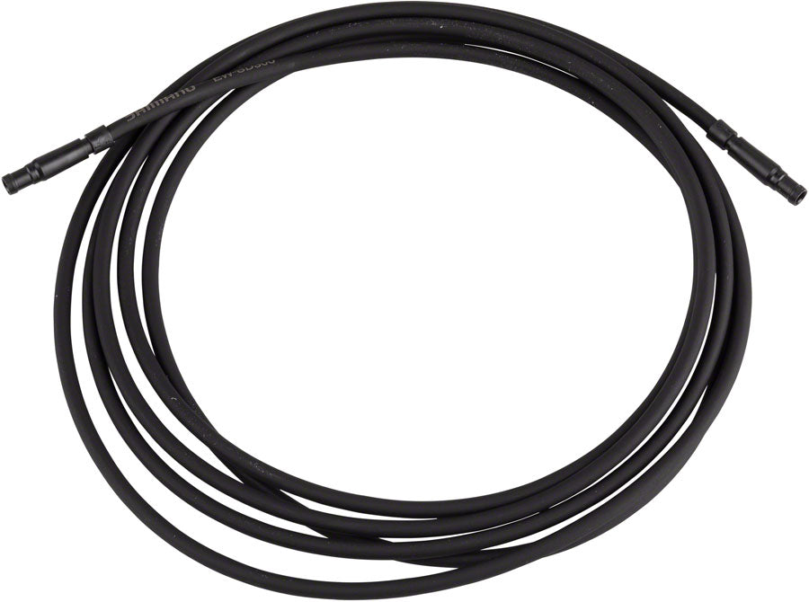 Shimano EW-SD300 Di2 eTube Wire - For External Routing 1400mm Black ...