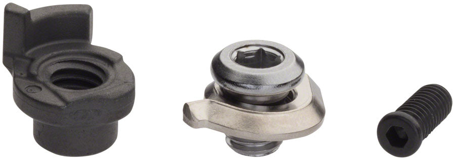 Shimano Ultegra FD-R8000 Front Derailleur Cable Fixing Bolt Unit Cable ...