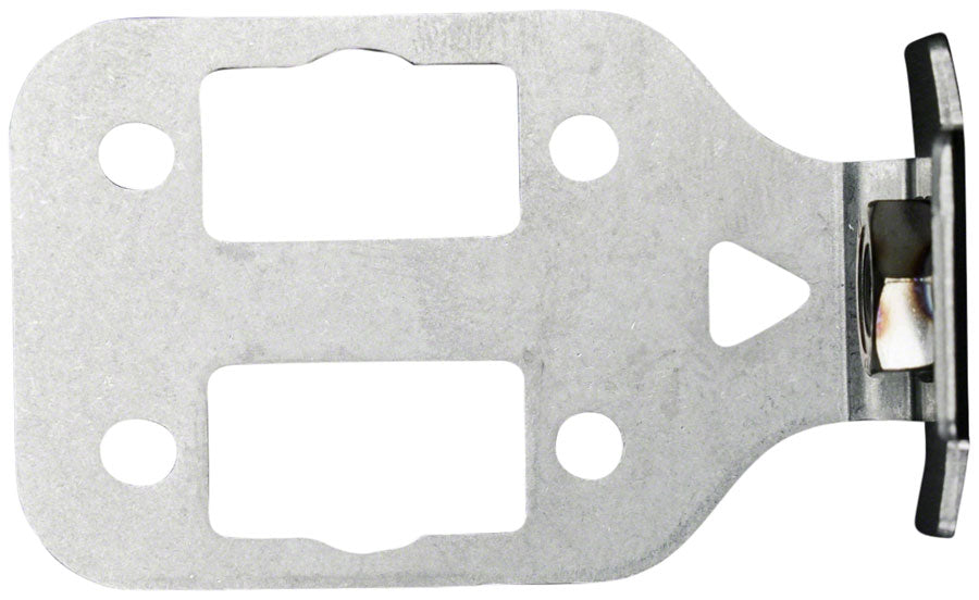 FAZUA RIDE 60 Energy Fixed Battery Mounting Bracket - VerticalOrientat ...