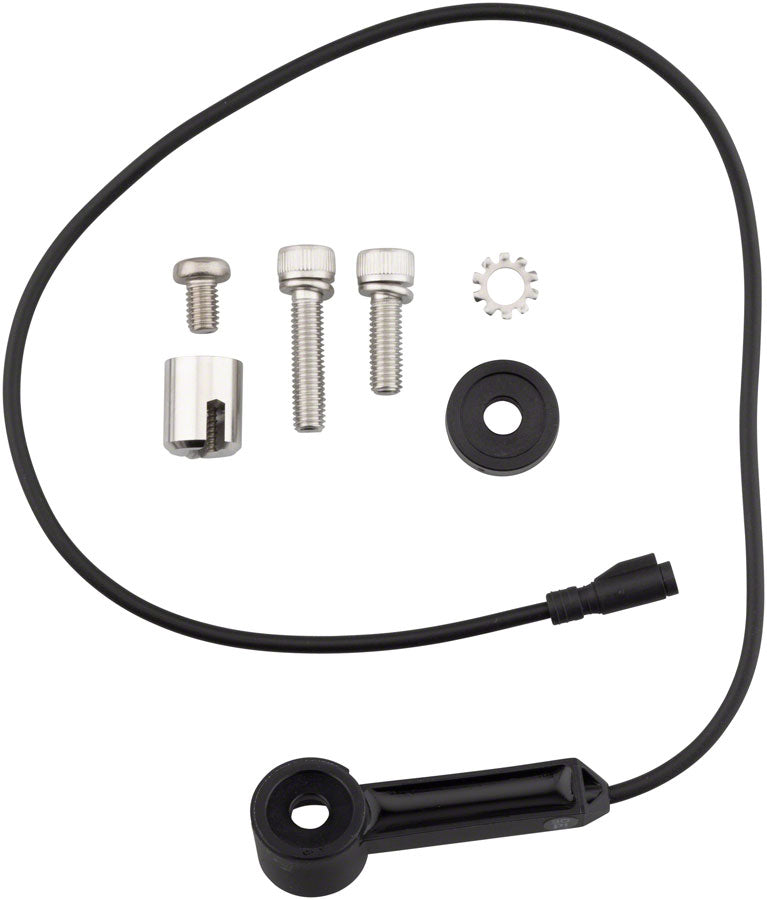 Shimano STEPS SM-DUE10 Speed Sensor Unit with 340mm E-Tube Wire ...