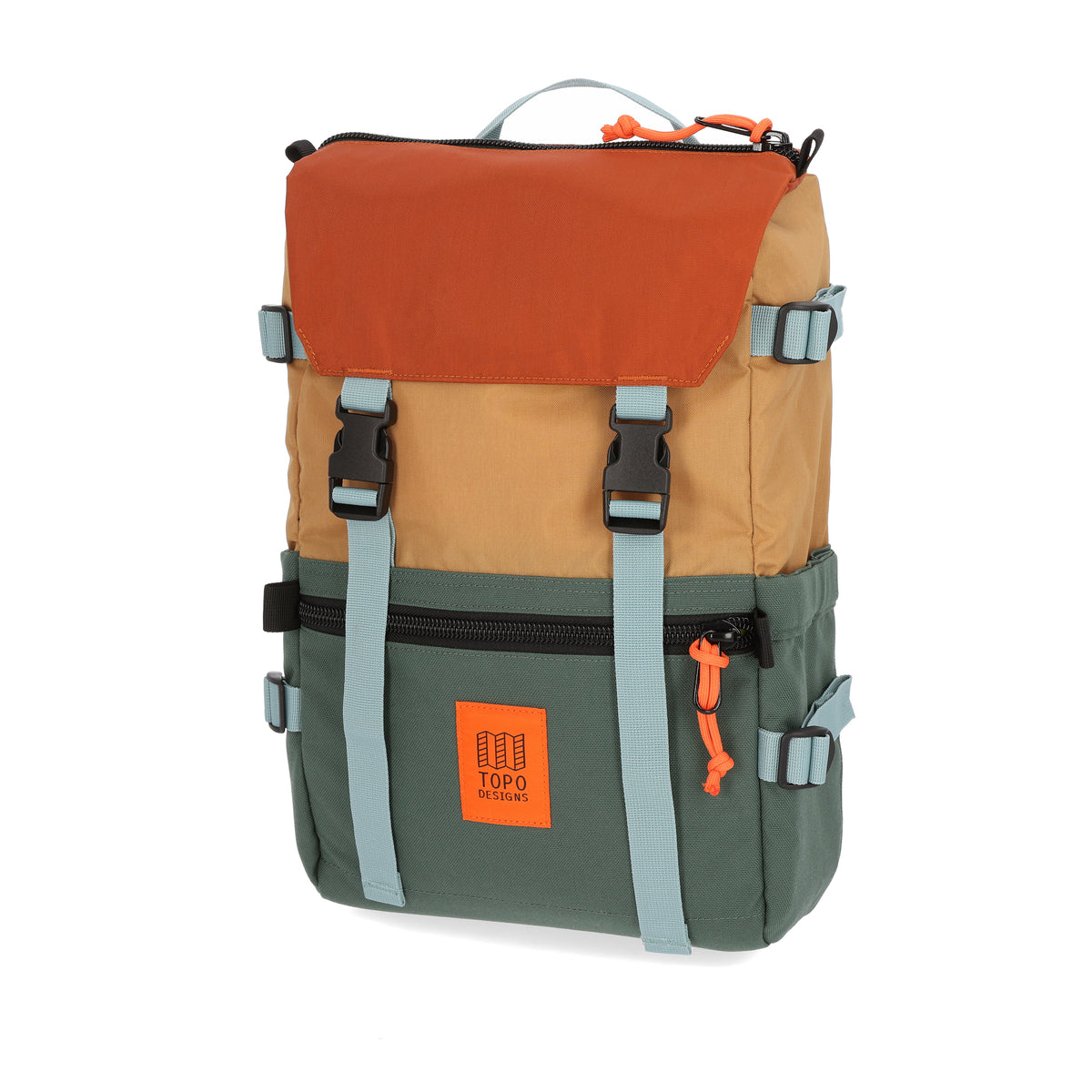 Topo Designs Rover Pack Classic Backpack – Howler Co
