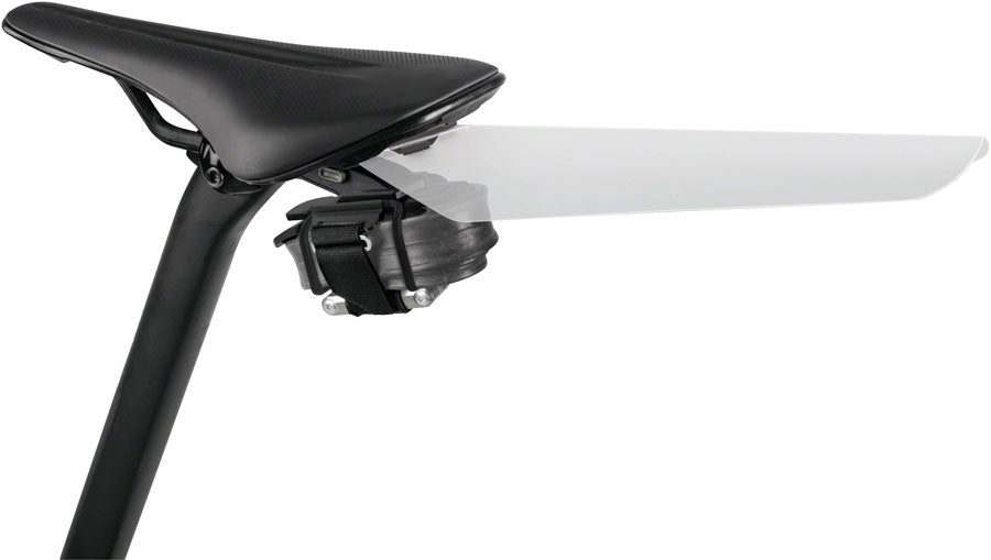 Topeak FlashFender DF Fender - Transparent – Howler Bike Park