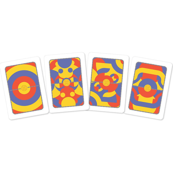 Bike Citizens - Reflective Spoke Cards - Bauhaus Series (Set of 4 ...