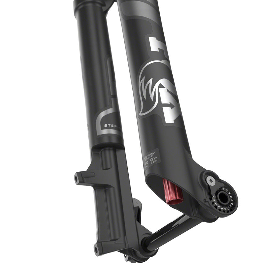 FOX 32 Step-Cast Performance Suspension Fork - 27.5" 100 mm 15QR x 110 ...