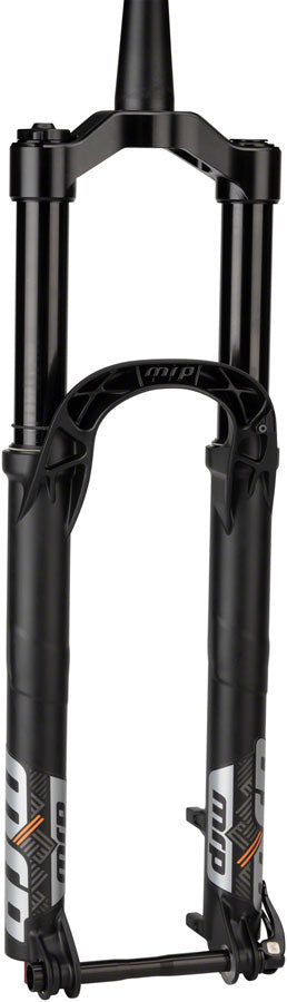 MRP Ribbon Coil Suspension Fork - 27.5" 170 mm 15 x 110 mm 44 mm Offse ...