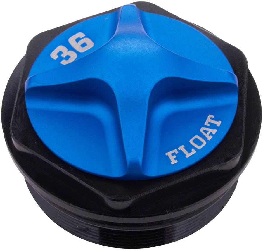 FOX Topcap Assembly - 2018 FLOAT LC NA2 36 831 Black – Howler Bike Park