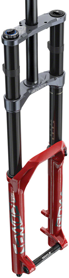 RockShox BoXXer Ultimate Suspension Fork - 29" 200 mm 20 x 110 mm 56 m ...