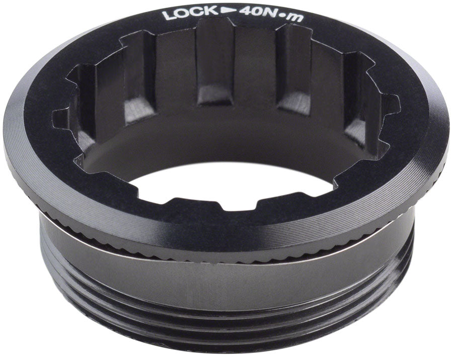 Shimano XTR CS-M9100-12 Cassette Lock Ring and Spacer – Howler Bike Park