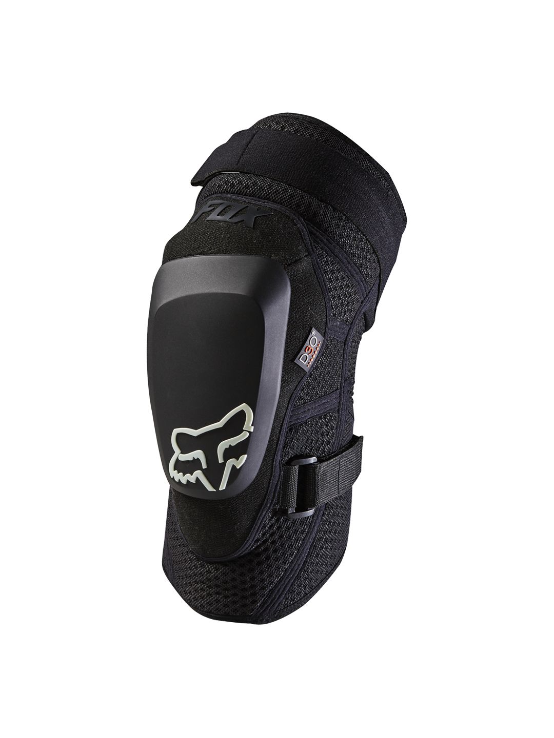 Safety Fox Racing Launch Pro Knee Guard Medium Black – Howler Bike Park