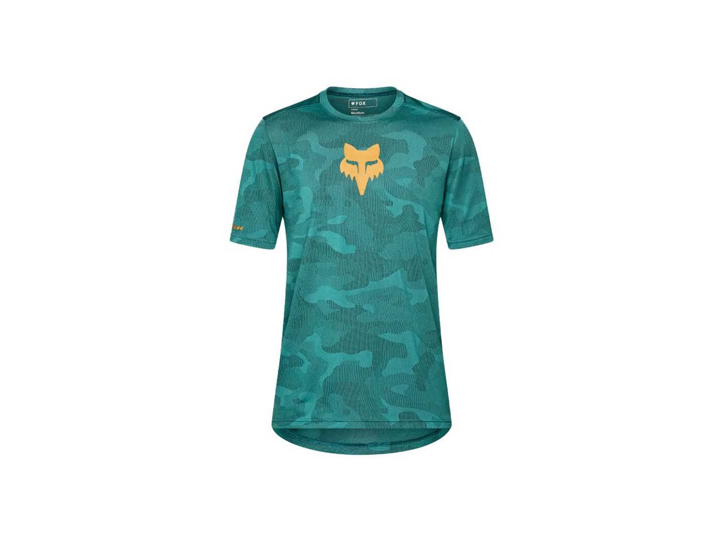 Jersey Fox Racing 25 Ranger Short Sleeve Medium Forest Green – Howler ...