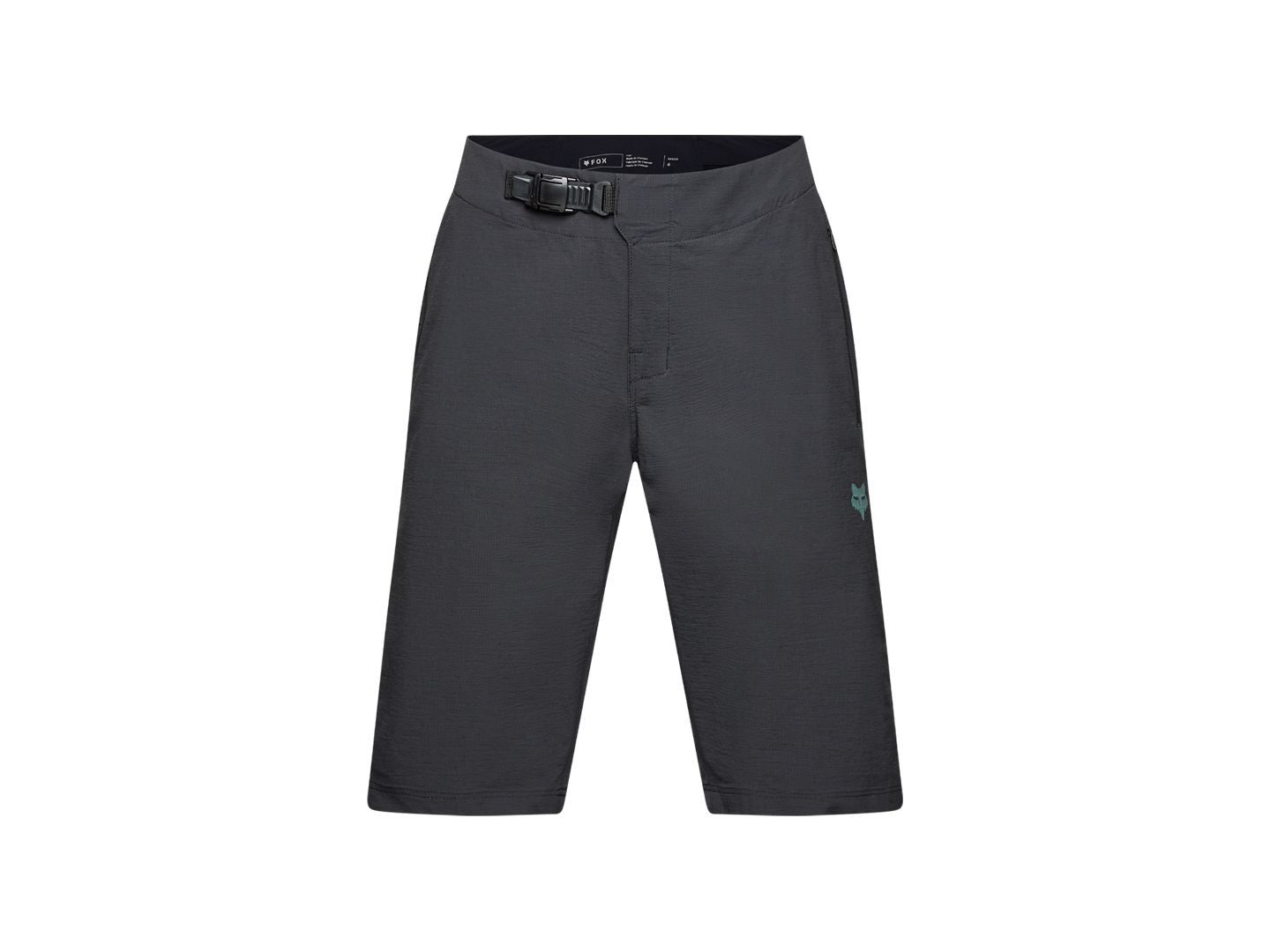 Short Fox Racing 25 Ranger/Liner Women 12 Black – Howler Bike Park