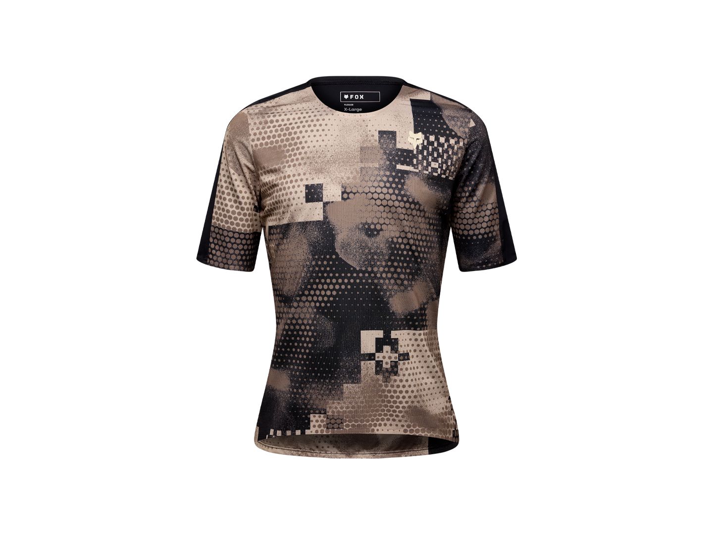 Jersey Fox Racing 25 Flexair Ascent Small Brown/Black – Howler Bike Park