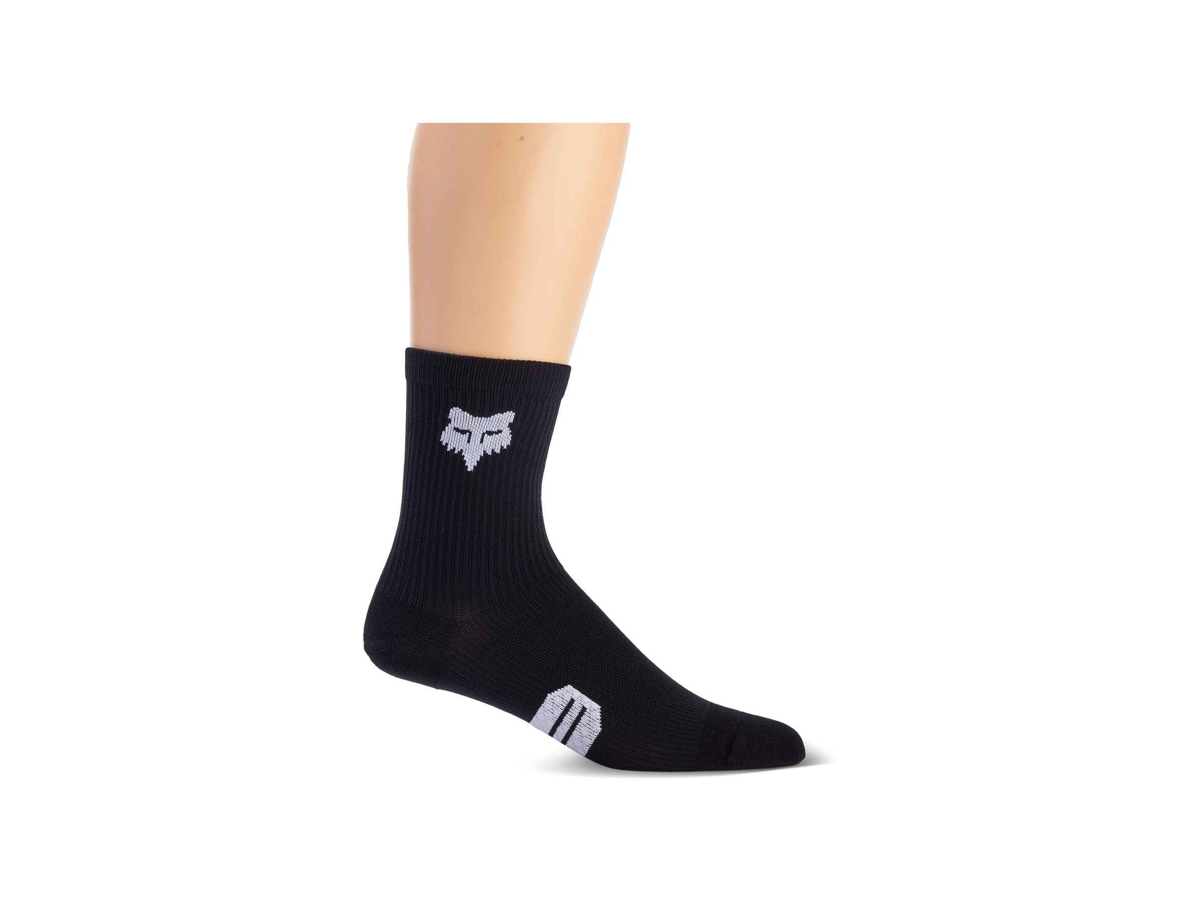 Sock Fox Racing 24 Ranger 6 Small/Medium Black – Howler Bike Park