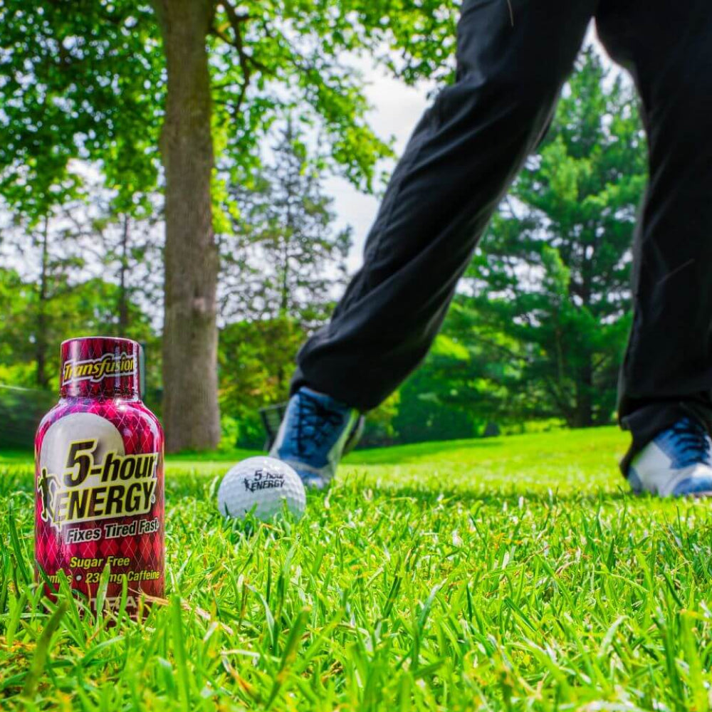 Transfusion Extra Strength 5-hour ENERGY Shots – Howler Bike Park