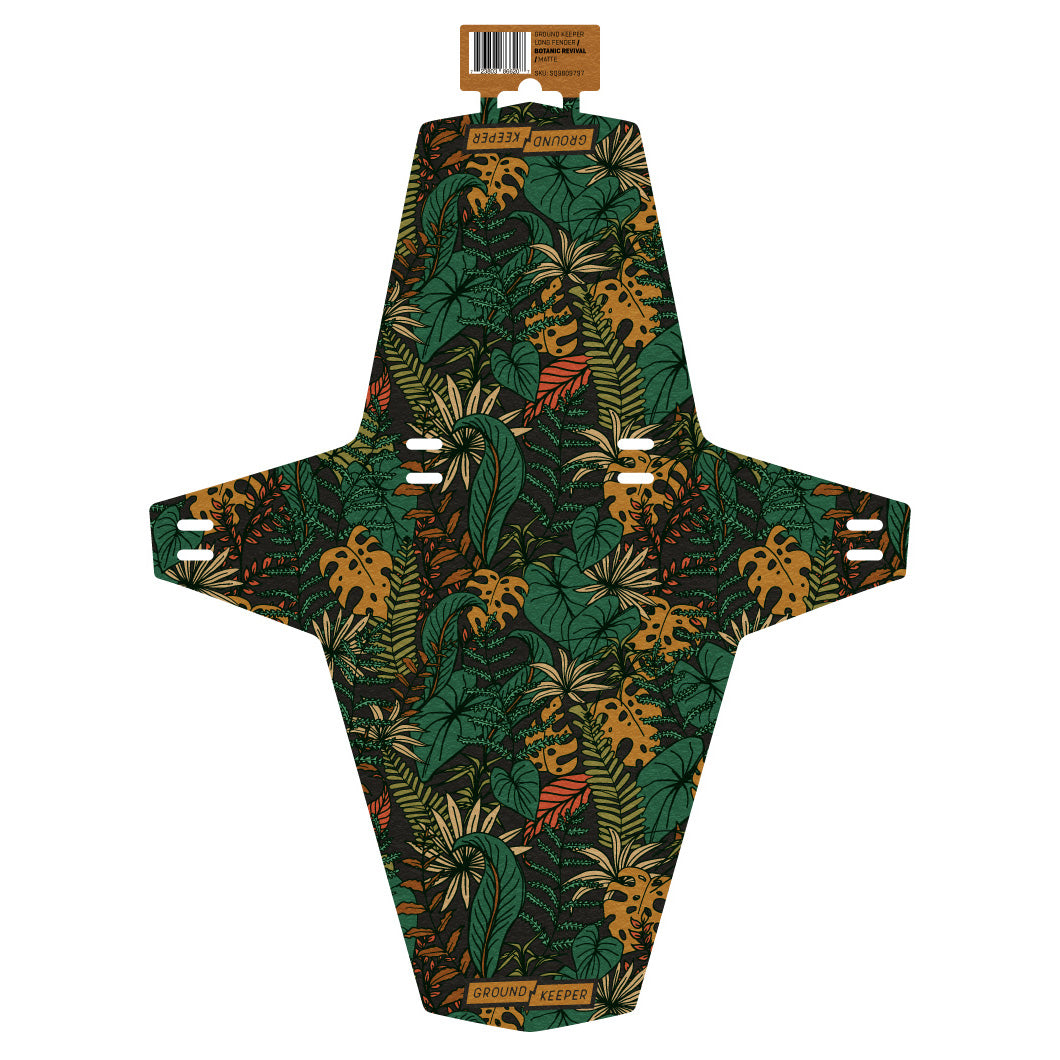 Botanic Revival Long Fender – Howler Bike Park