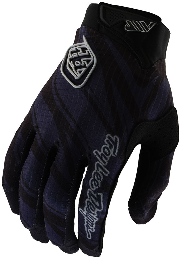 Troy Lee Designs Air Glove – Ghostwing Black Large – Howler Bike Park