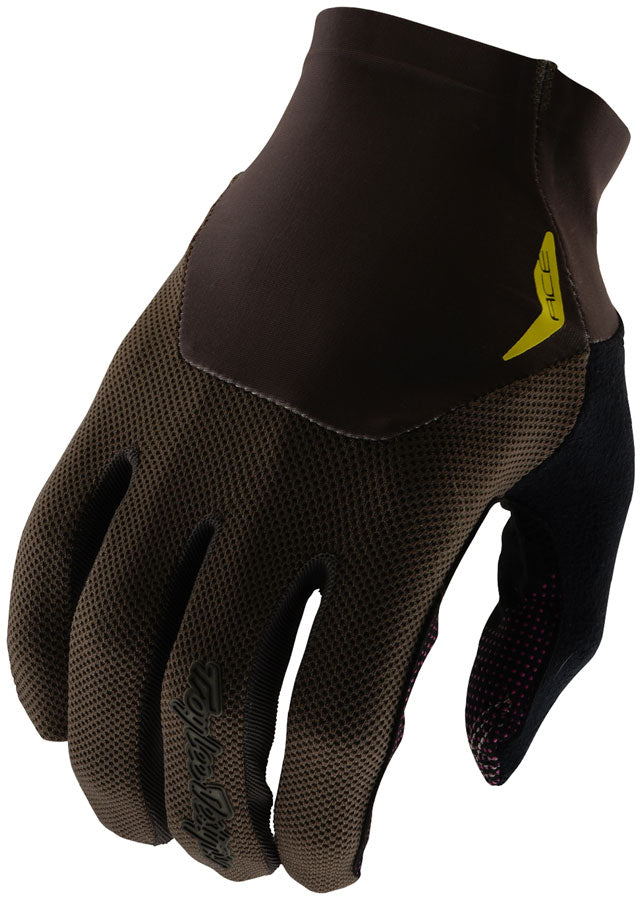 Troy Lee Designs Ace Glove – Olive Large – Howler Bike Park