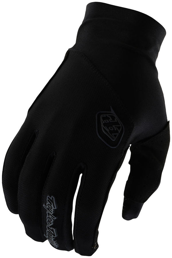Troy Lee Designs Flowline Glove – Mono Black 2X-Large – Howler Bike Park