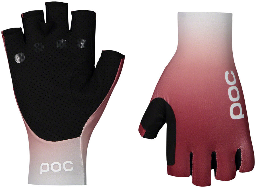 POC Deft Gloves - Short Finger Red X-Large – Howler Bike Park