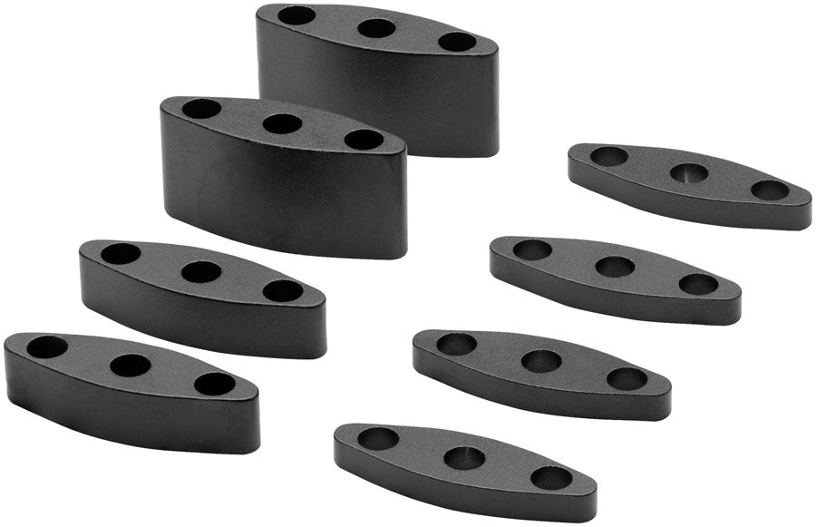 Profile Design Aeria Riser Kit - 5mm-40mm – Howler Bike Park