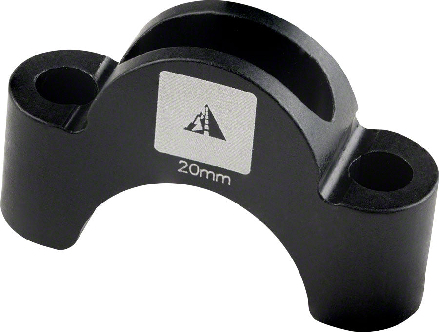 Profile Design Aerobar Bracket Riser Kit: 20mm – Howler Bike Park
