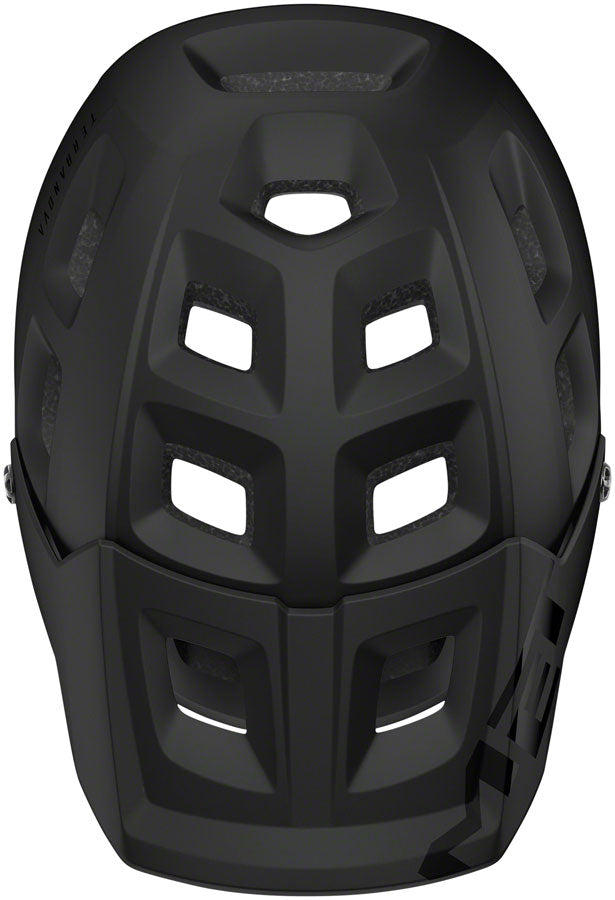 MET Terranova MIPS Helmet - Black Matte Medium – Howler Bike Park