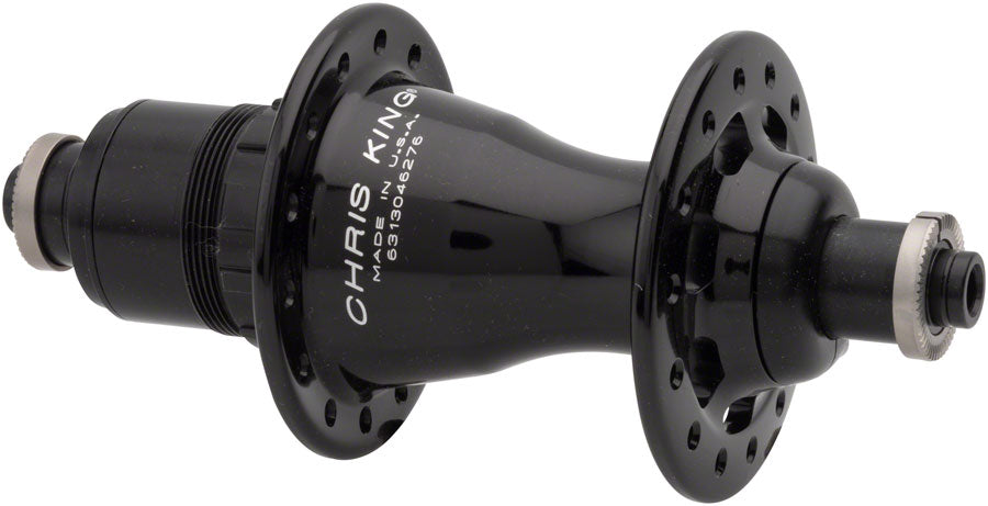 Chris King R45 Rear Hub - QR x 130mm Rim Brake XDR Black 32H – Howler ...