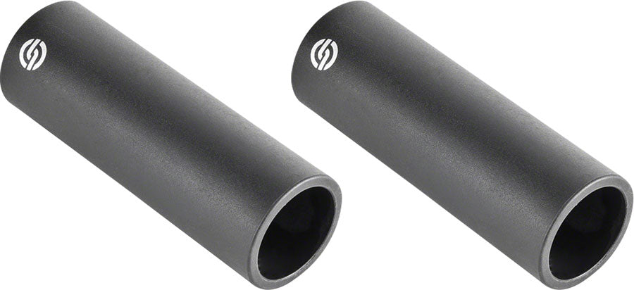Salt AM Nylon Peg Sleeves 4.5" Pair Black – Howler Bike Park