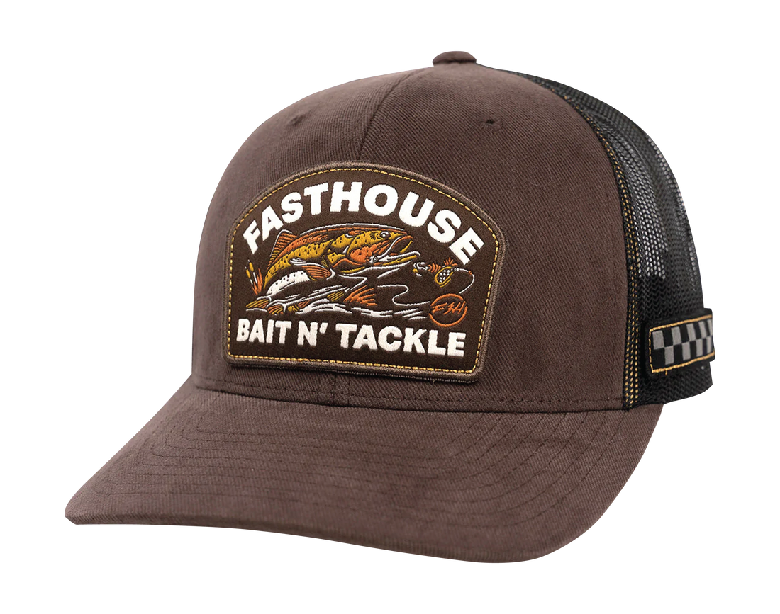 Fasthouse Bait Hat – Howler Bike Park