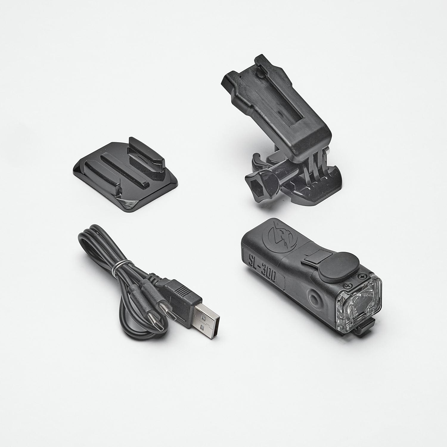 SL-300 Helmet Front Light – Howler Bike Park