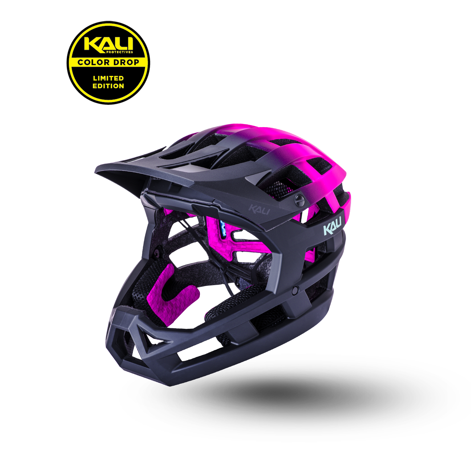 Kali Protectives Invader 2.0 Full-Face Helmet – Howler Bike Park