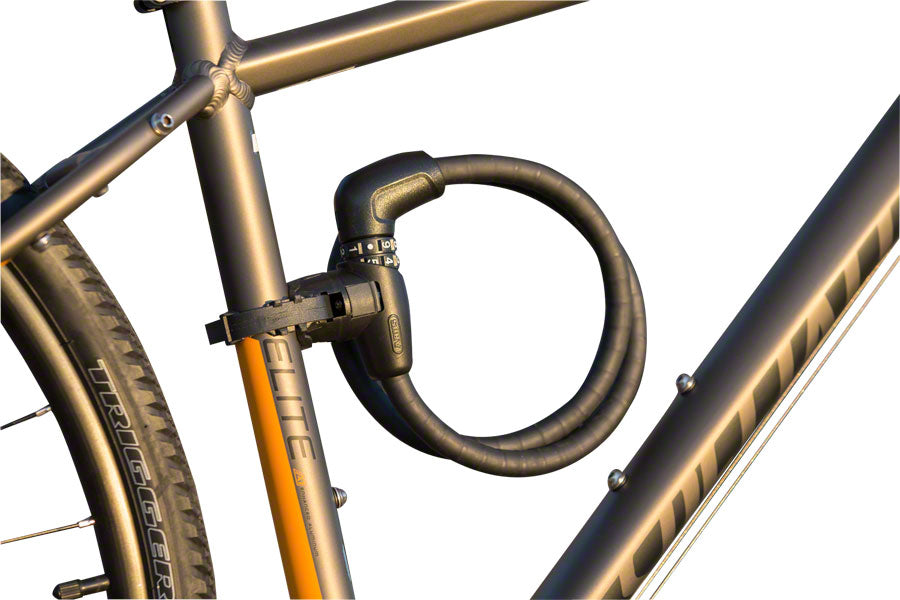 ABUS Tresorflex 6615 Combination Coiled Cable Lock 120cm x 15mm With M – Howler Bike Park