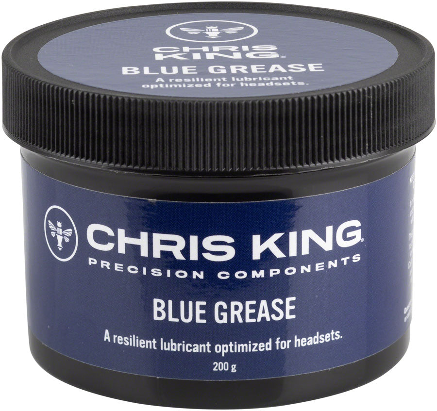 Chris King Blue Grease 200g 8 fl. oz. – Howler Bike Park
