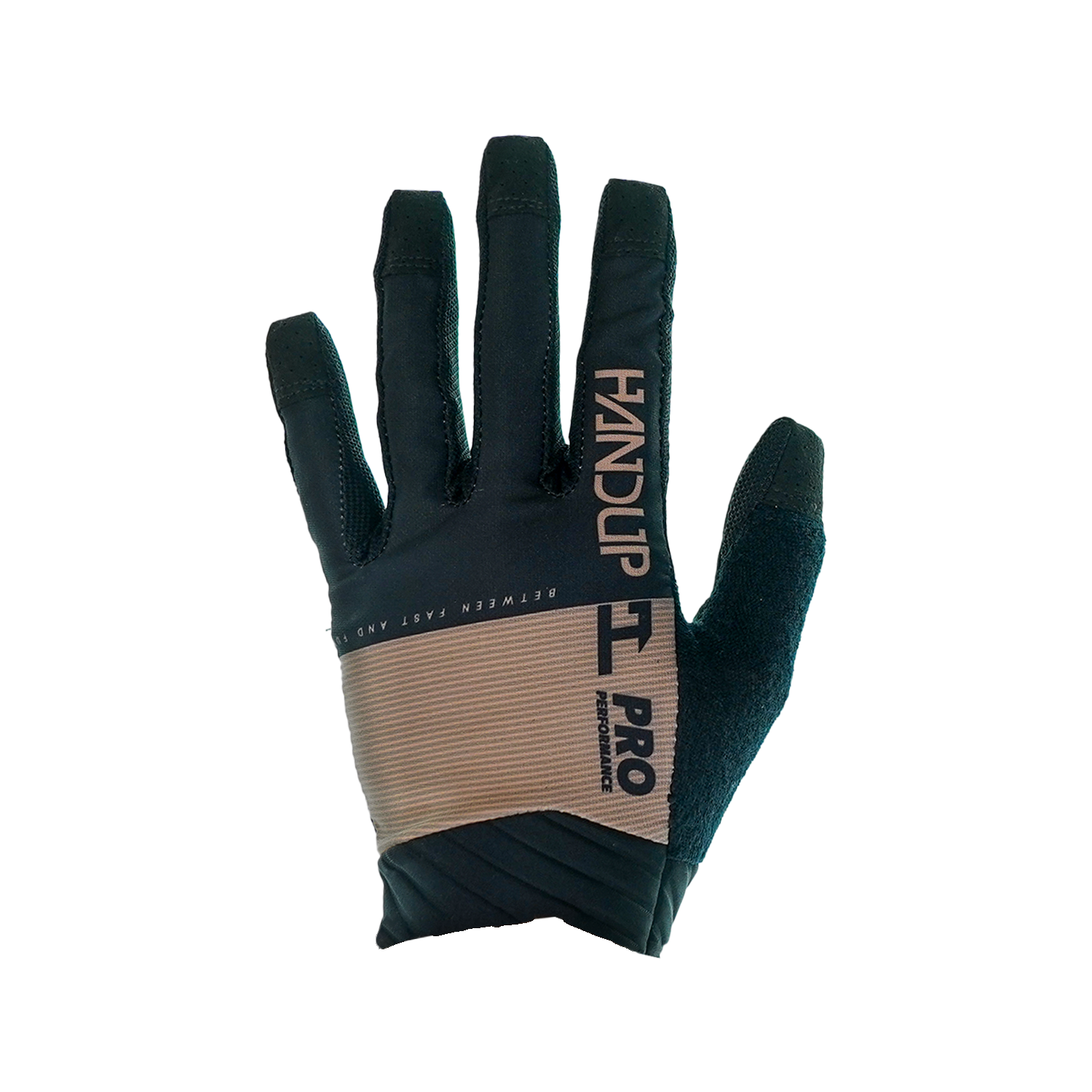 Pro Performance Glove - Black/Tan – Howler Bike Park