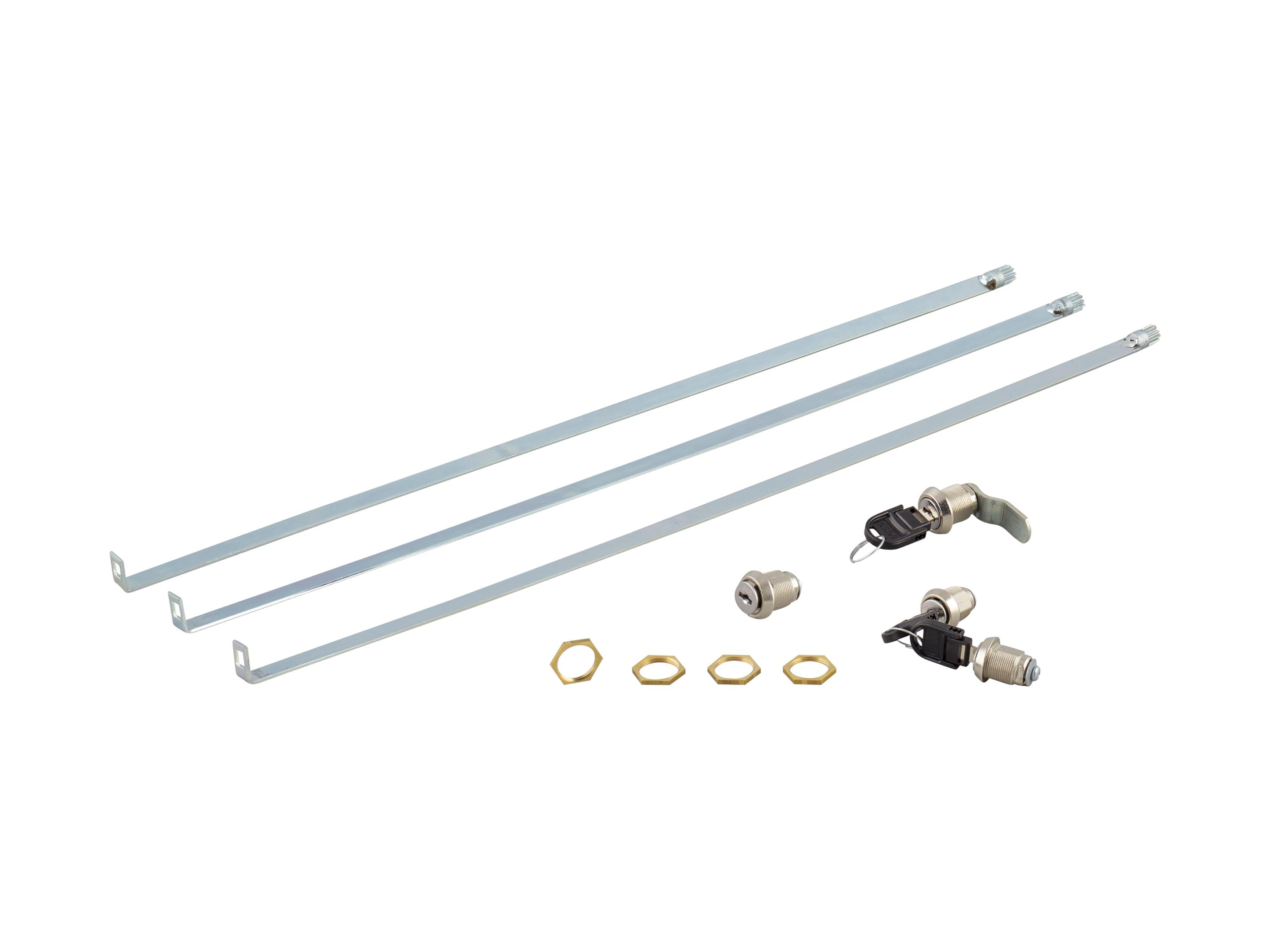 Lock Unior Shared Bench Set Black – Howler Bike Park